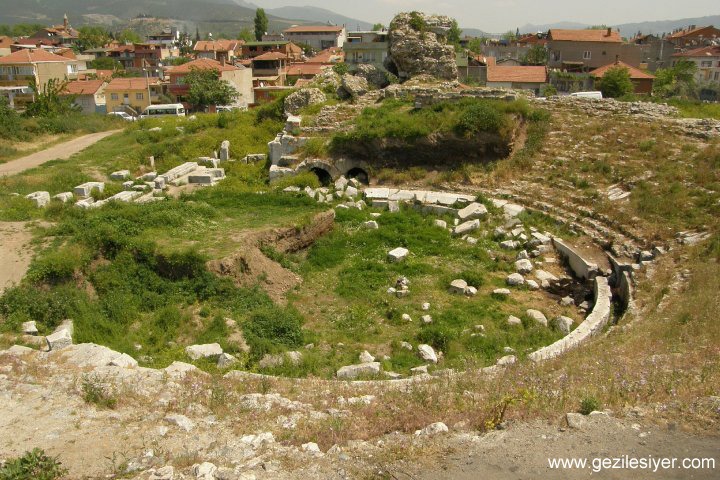 Nikaia Antik Kenti Tanıtımı - Lutars Turizm